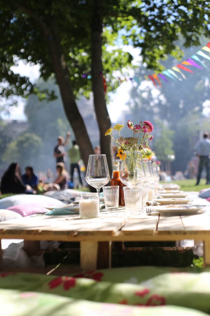 Eis-Kekse & ein Picknick in Berlin | Neuigkeiten von unserem Secret ...