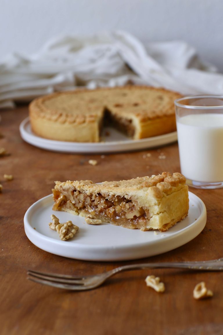 Engadiner Nusstorte – La Crema