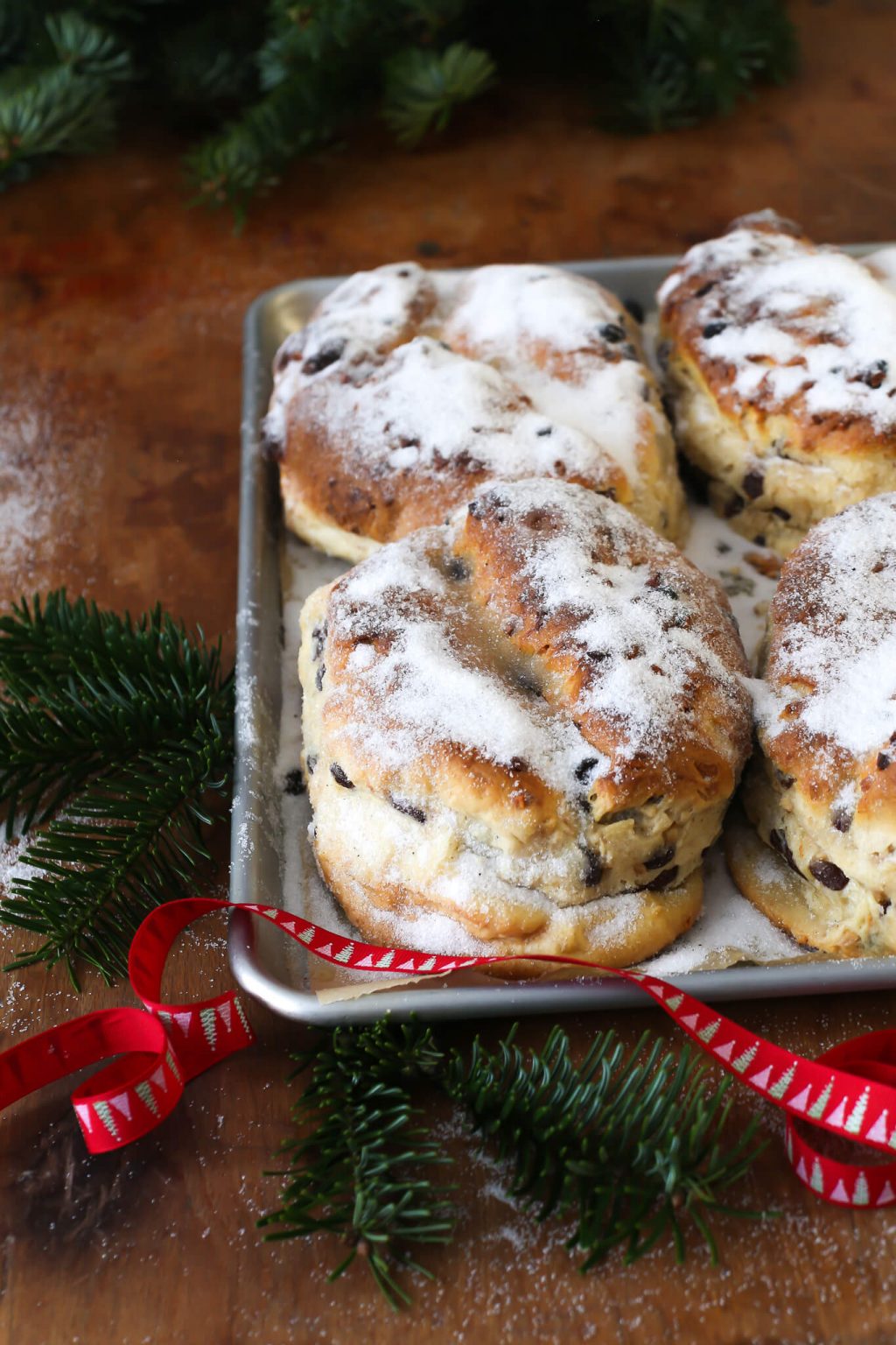 Klassischer Christstollen | Stollen Rezept à La Crema – La Crema