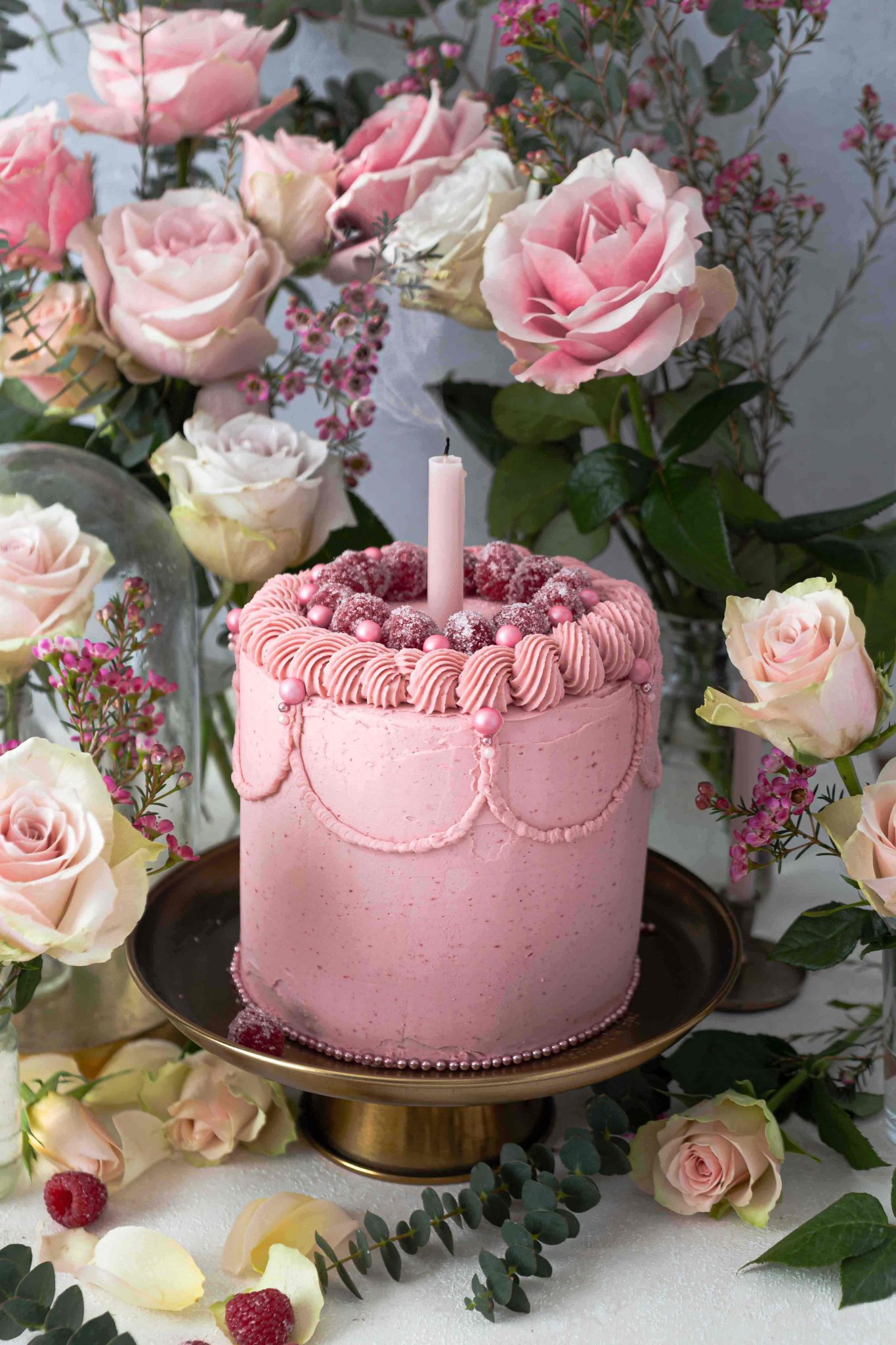 Von den Leibspeisen legendärer Frauen & einer Buttercremetorte à la ...