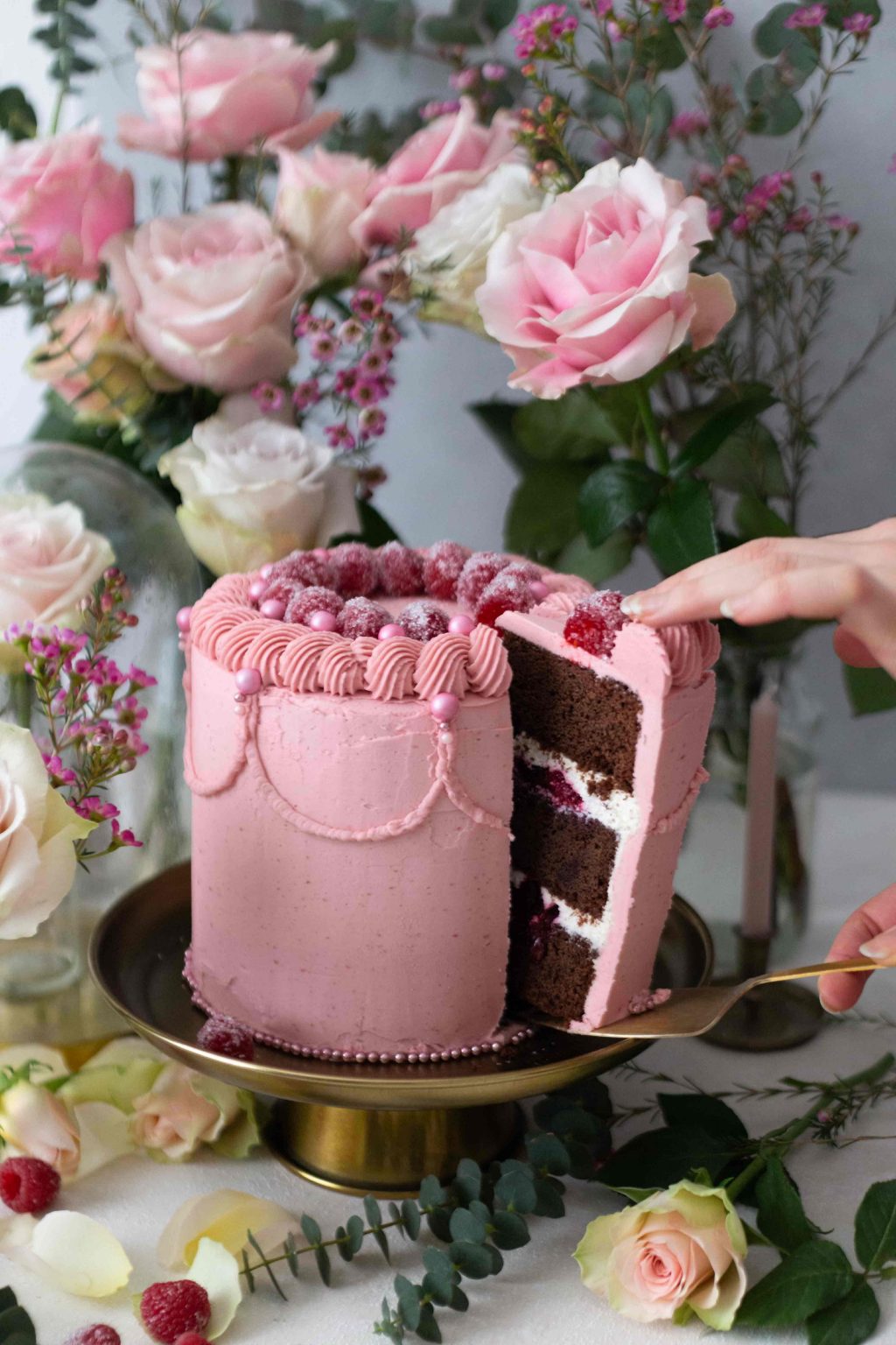 Von den Leibspeisen legendärer Frauen & einer Buttercremetorte à la ...