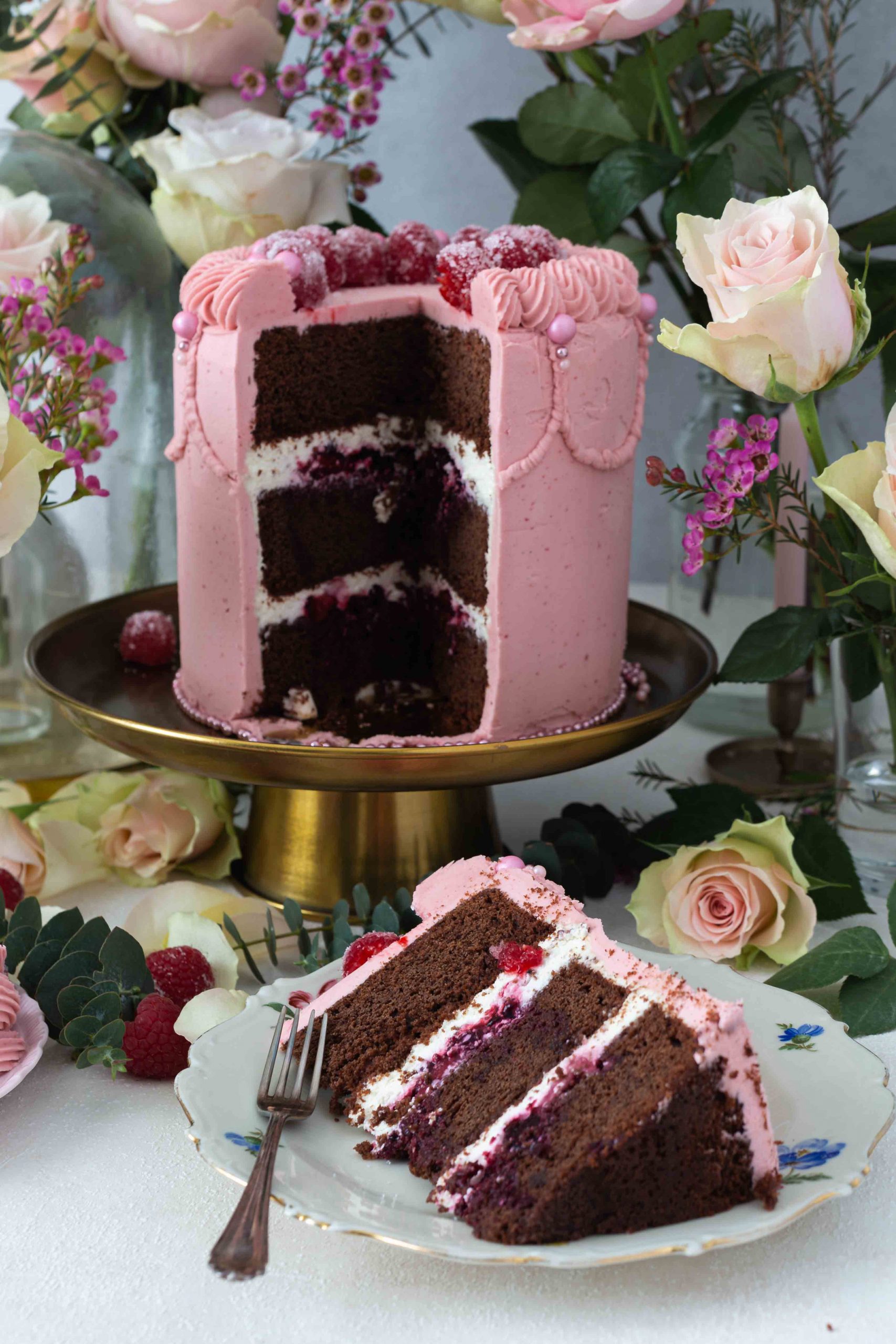 Von den Leibspeisen legendärer Frauen & einer Buttercremetorte à la ...