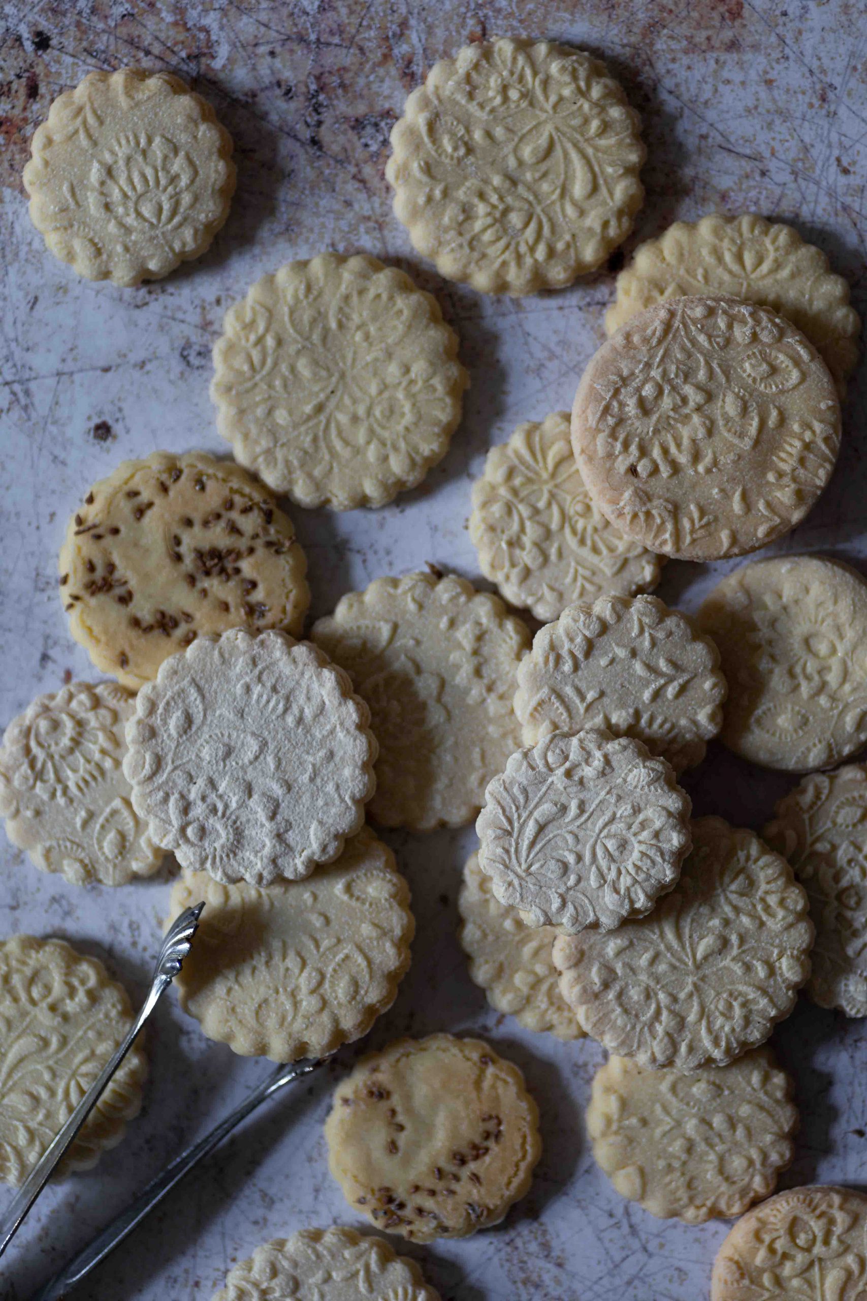 Springerle | Schwäbische Anis Plätzchen – La Crema