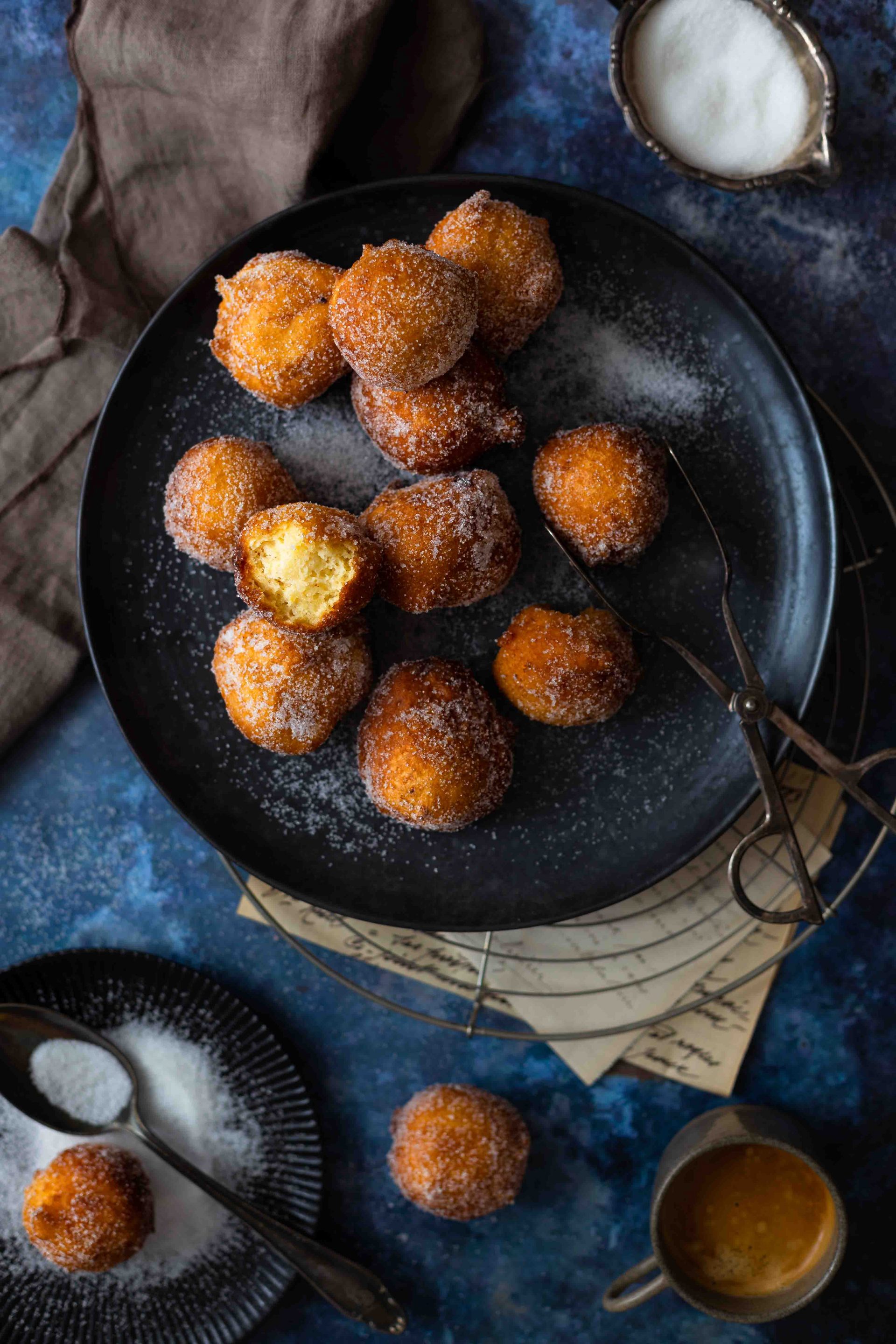 La Crema – Backblog aus Berlin