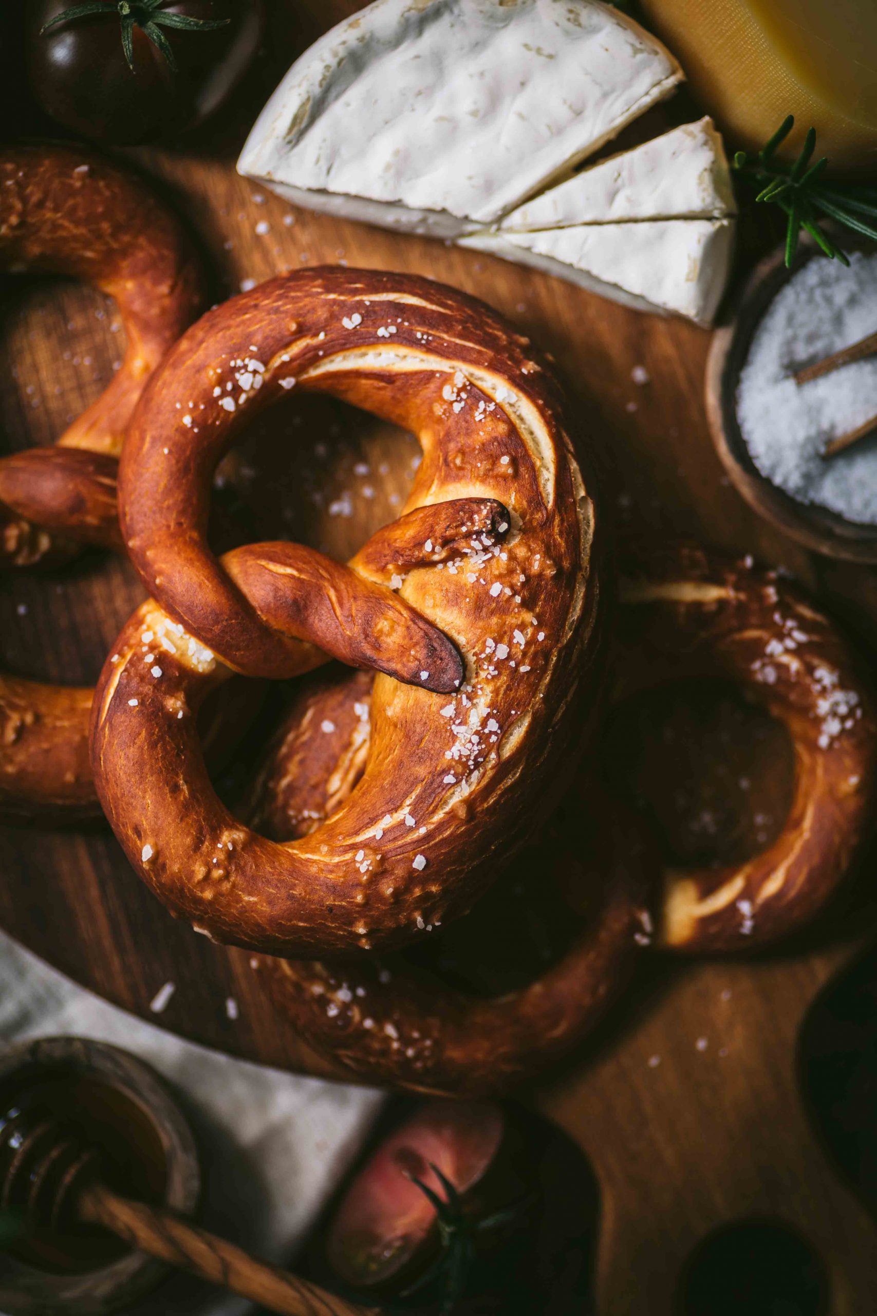 Brezeln selber backen – La Crema