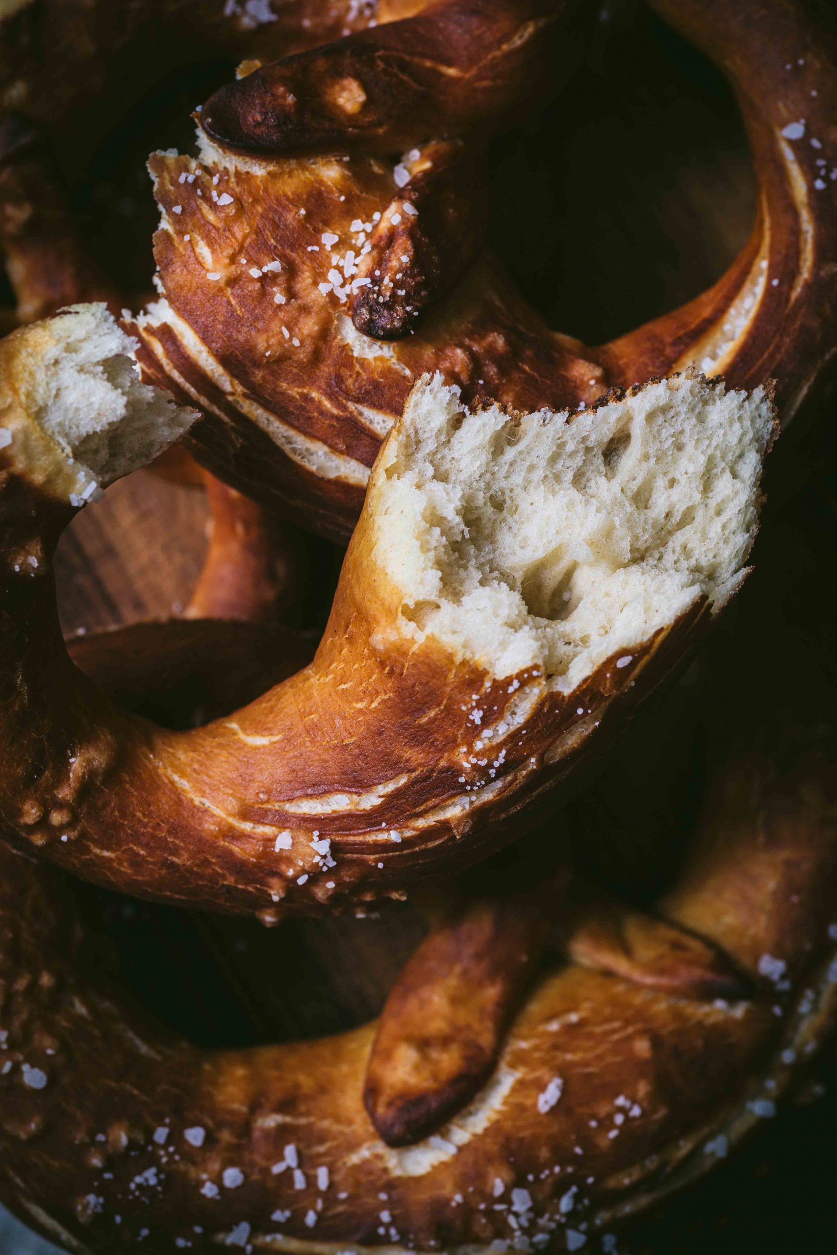 Brezeln selber backen – La Crema