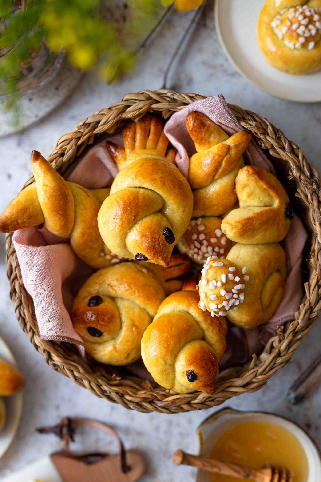 Die 11 besten Rezepte für Ostern – La Crema