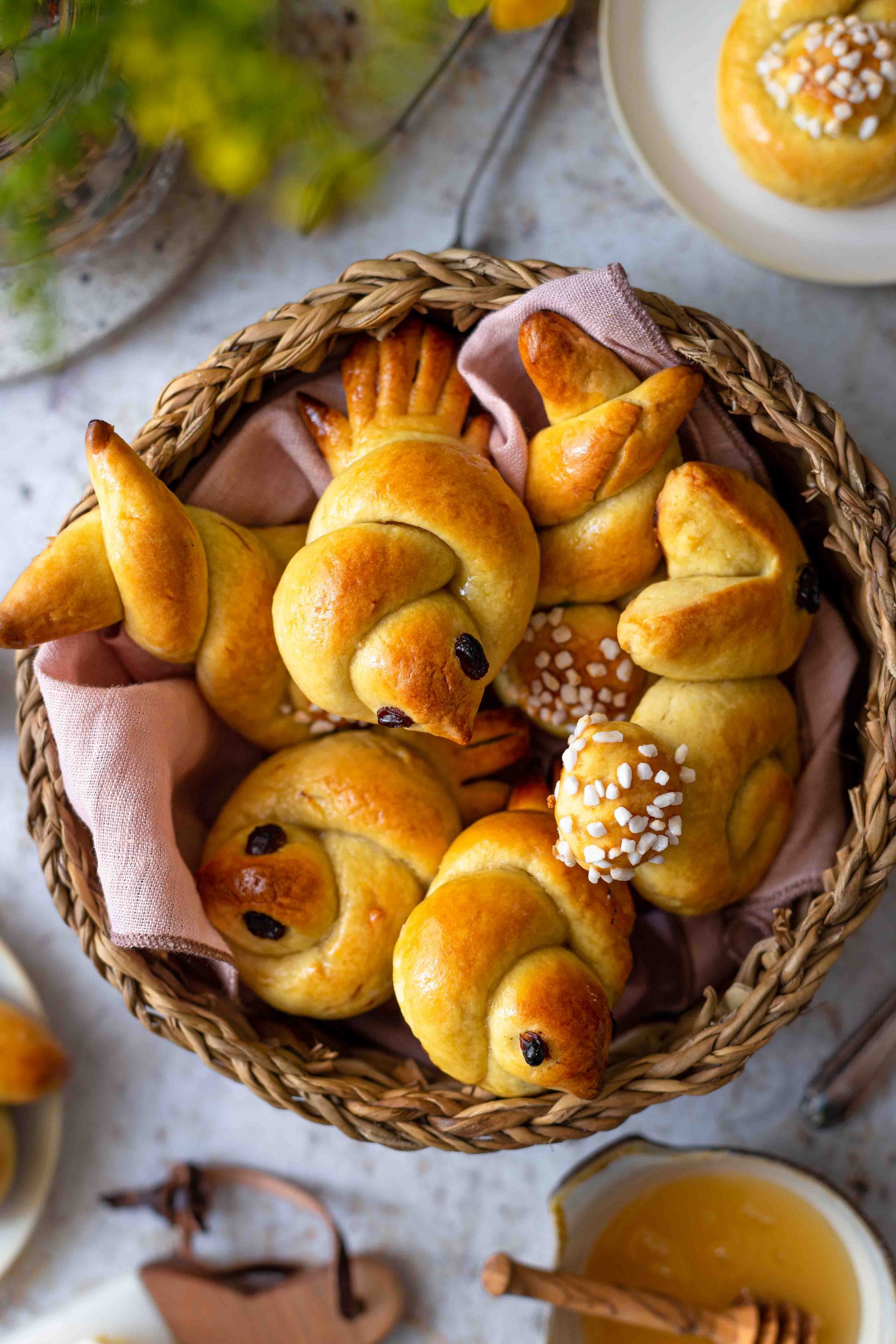 Die 11 besten Rezepte für Ostern – La Crema