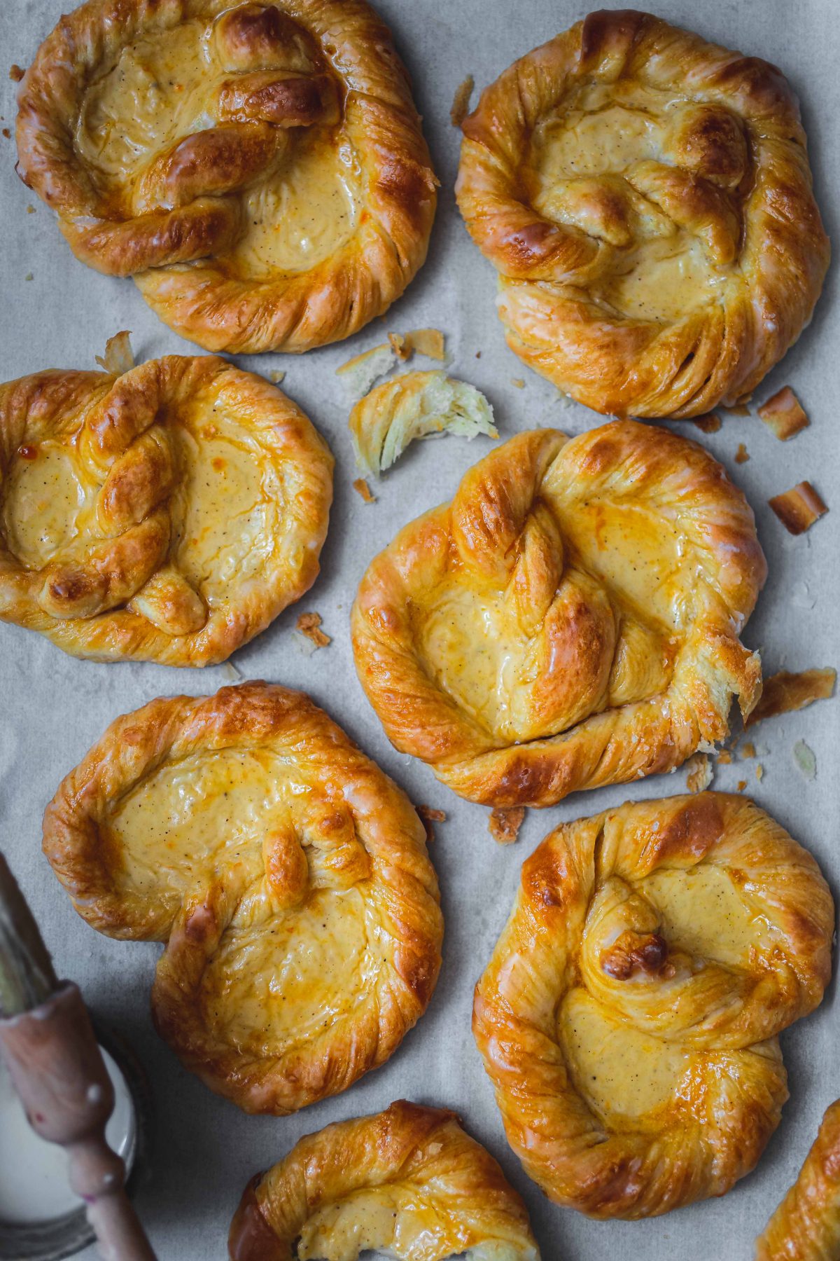 Puddingbrezeln wie vom Bäcker – La Crema
