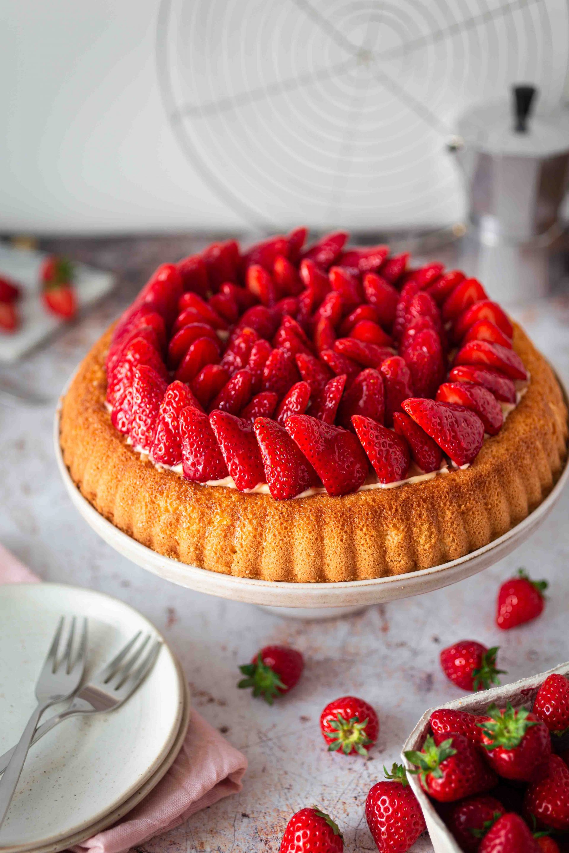 La Crema – Backblog aus Berlin